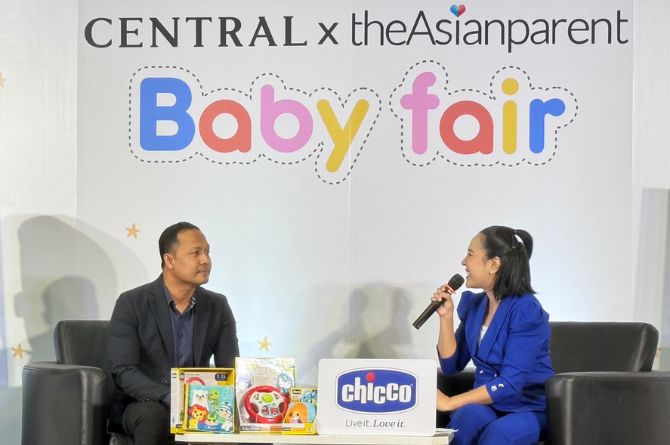 Central x theAsianparent Baby Fair เต็มอิ่มทั้งช้อปและกิจกรรม