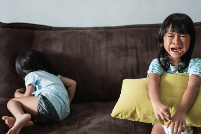 Sibling Rivalry At Home: How to Manage It Without Losing Your Mind