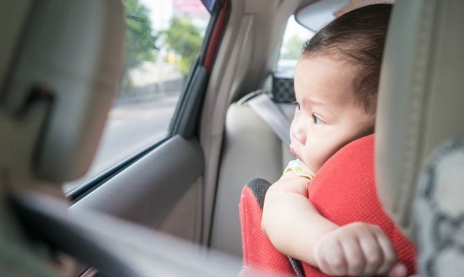 Car Safety Tips For Kids: Started With 'Buckle ‘em up, folks!'