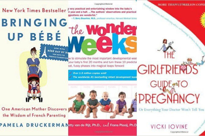 5 Must-Read Books For Expecting Mummies