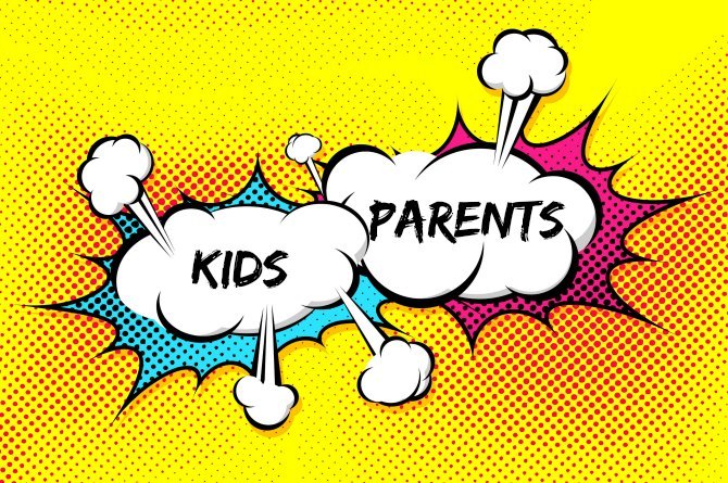 Parenting Comics: 10 Hilarious Parenting Comics You Will Relate To