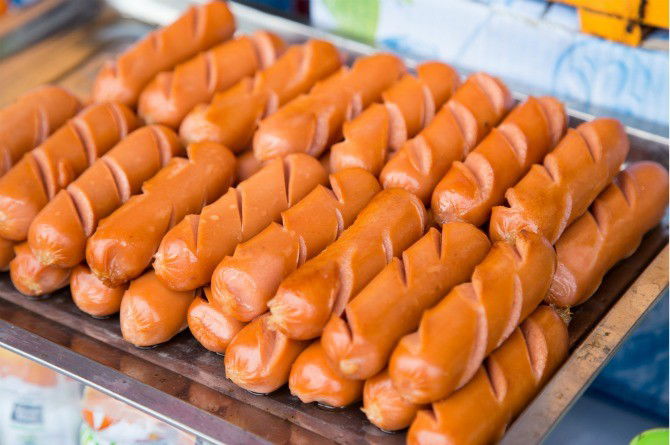 Sosej Boleh Mengundang Kanser - Bahaya Yang Kita Tak Sedar!