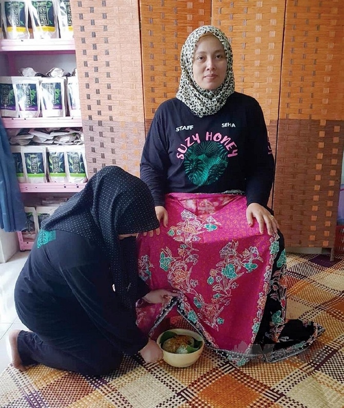Bertangas Selepas Bersalin: Rawatan Berpantang, Wajib Ke Buat?