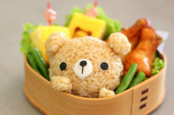Bento Kreatif Makanan Menarik Buat Anak Lebih Suka Makan