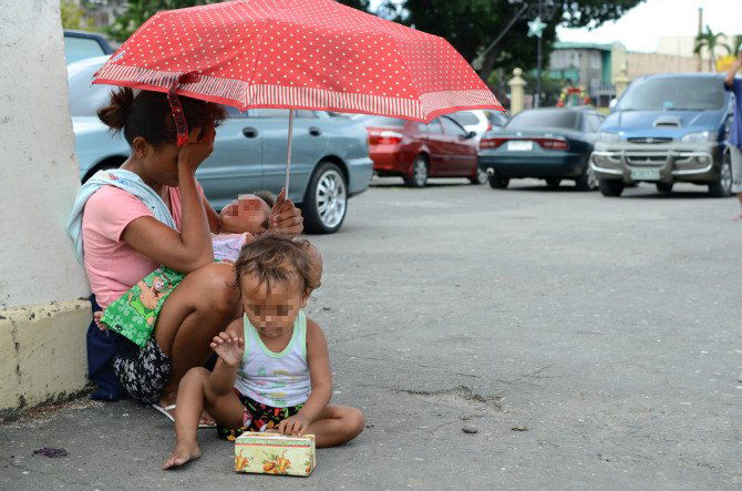Pengemis Kanak-kanak Mungkin Mangsa Sindiket, Laporkan Ia Sekarang!