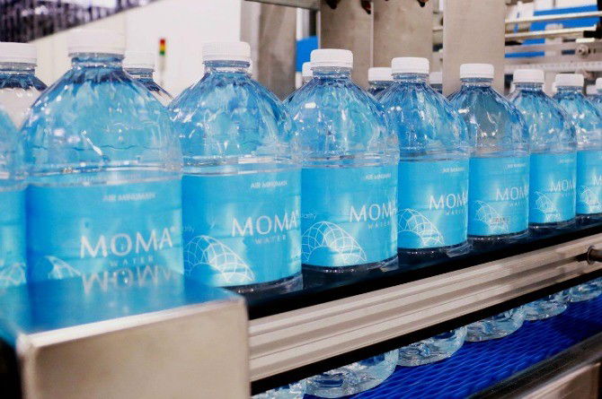 MOMA Water - Jenama Air Paling Tulen Yang Sesuai Untuk Keluarga