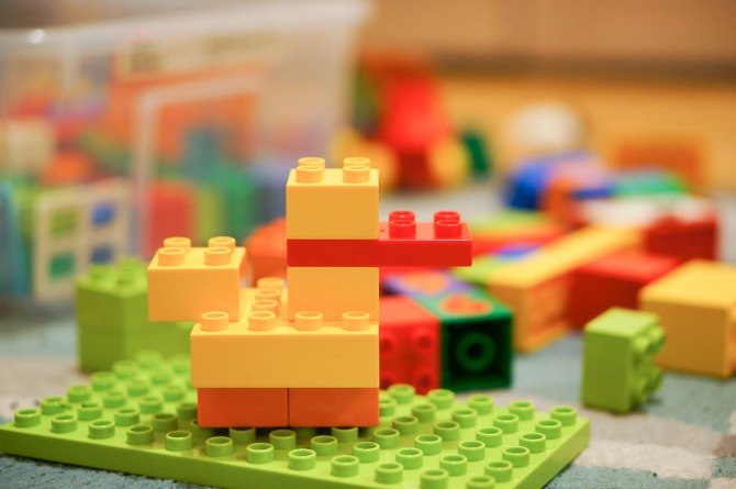 Permainan Lego: 6 Aktiviti Belajar Yang Menggunakan LEGO!