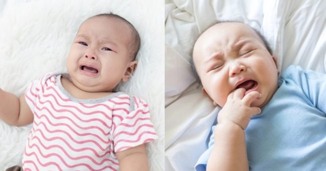 Bayi Menangis Bukan Tanda Dia Terlalu Manja, Anak Perlukan Ibu