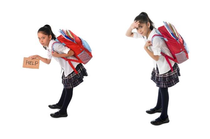 Cara Pilih Beg Sekolah - Tips Penting Yang Ibu Bapa Perlu Tahu