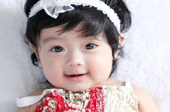 Gambar baby cute - 10 gambar baby yang popular dan comel di Instagram