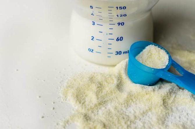 Susu Formula Terbaik Untuk Bayi - 11 Susu Terbaik Di Malaysia [Terkini]