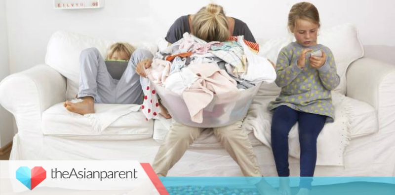 Risiko tinggi sakit jantung jika anda ada anak yang ramai - Kajian