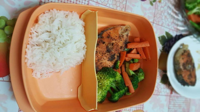 Menu Diet Yang Sedap Dan Sihat, Bantu Kawal Berat Badan