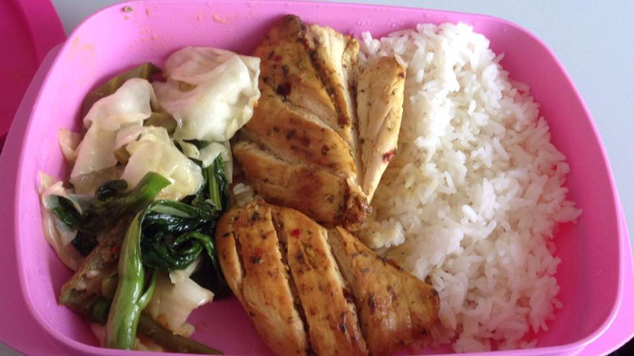 Menu Diet Yang Sedap Dan Sihat, Bantu Kawal Berat Badan