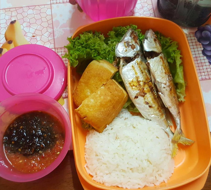 Menu Diet Yang Sedap Dan Sihat, Bantu Kawal Berat Badan