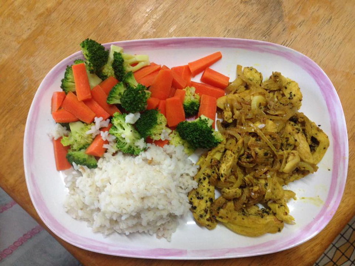 Menu Diet Yang Sedap Dan Sihat, Bantu Kawal Berat Badan