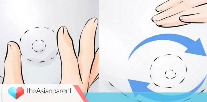 Pam Susu Manual Dengan Tangan - Bagaimana Cara Pam Susu?