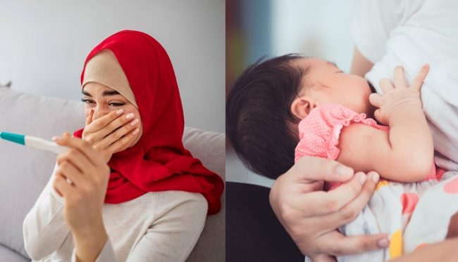 Period Tak Datang Semasa Menyusu Anak, Adakah Ibu Hamil Lagi?