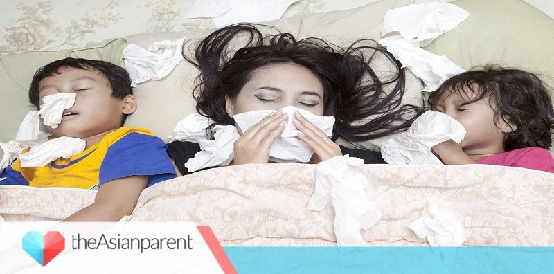 Penyakit Influenza: Kenali 3 Jenis Influenza Ini Untuk Keselamatan Keluarga