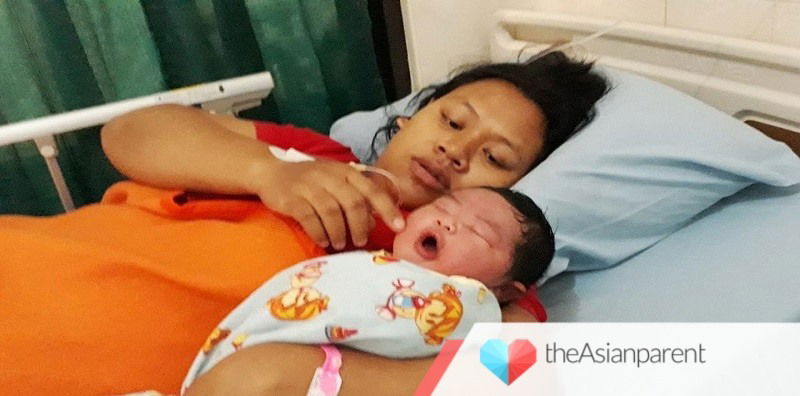 Melahirkan Bayi Besar Secara Normal - Apa Risiko Yang Boleh Terjadi?