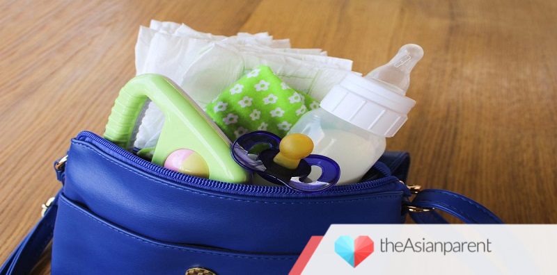 Beg Bayi 4 Paling Popular dan Cara Memilih Beg Yang Tepat