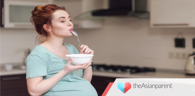 Mengidam Semasa Mengandung - Kenapa Ibu Sering Nak 10 Makanan Ini?