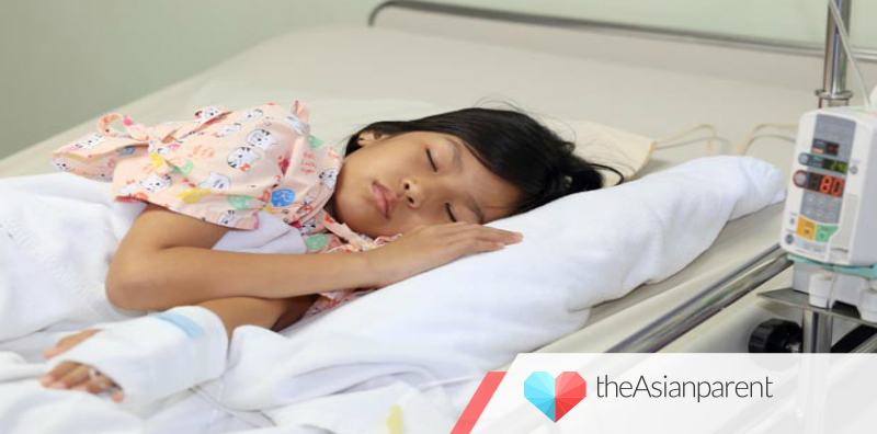 Anak Sakit - 4 Tanda Sakit Anak Yang Serius, Jangan Abaikan!