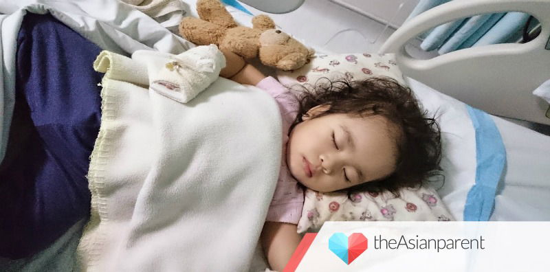 Tanda Bayi Sakit - 8 Tanda BAHAYA, Ibu Ayah Kena Lebih Alert!