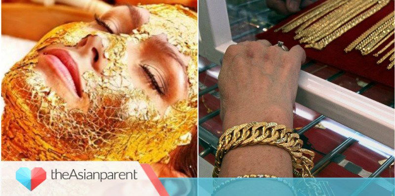 Cara Membuat Wajah Awet Muda Dan Berseri Dengan Emas Cara Membuat Wajah Awet Muda Dan Berseri Dengan Emas