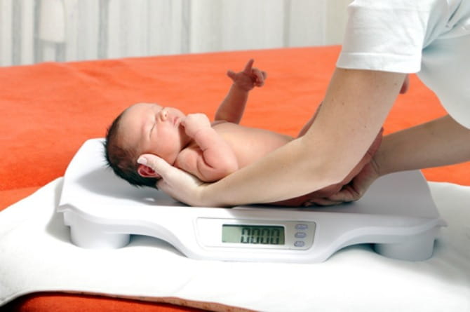 Newborn Weight Loss: A Guide To Newborn Weight Loss And Gain
