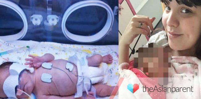 Penyakit Meningitis Pada Bayi - Semak Tanda-Tanda Meningitis Ini!