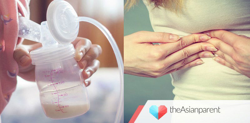 Pam Susu Ibu - 5 Kesan Sampingan Bila Guna Pam Payudara