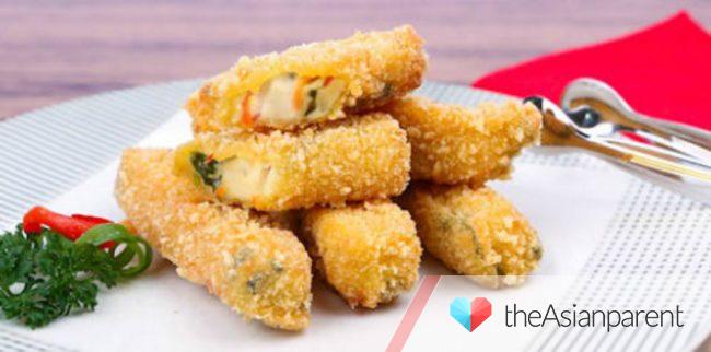 Resepi Nugget Ayam Buat Si Manja - Pastinya Sedap, Lazat & Berkhasiat