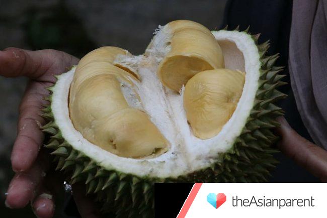 Durian Untuk Ibu Menyusu? Ini Sebab Durian "Milk Booster" Terbaik