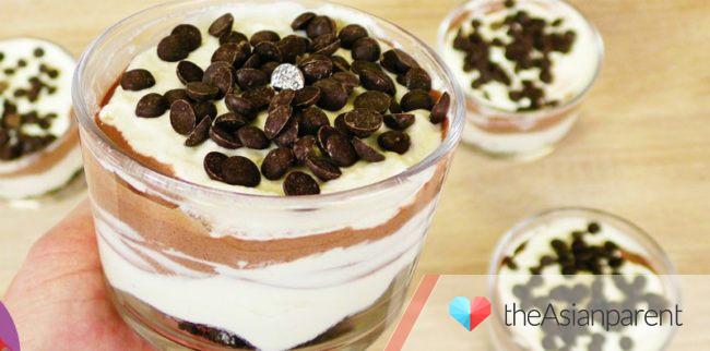 Resepi Avocado Oreo Yang Super Sedap & Yummy Buat Anak-Anak