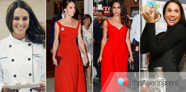 Kate Middleton vs Meghan Markle: Satu Perbezaan Antara 2 Duchess Ini!