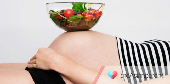 Menu Diet Ibu Hamil - 10 Makanan Penting Untuk Trimester Ketiga