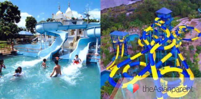 Taman Tema Air: 5 Taman Tema Air Yang Mesti Anda Kunjungi Di Malaysia