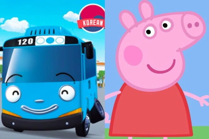 Korean Cartoon Tayo The Little Bus: Why Kids Should Watch This!