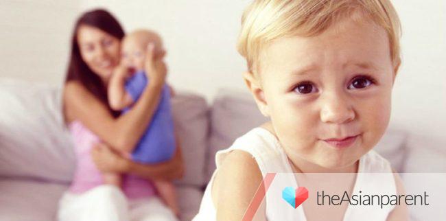 Rindu Anak Sulung: 5 Perkara Yang Berubah Bila Ada Anak Ke-2