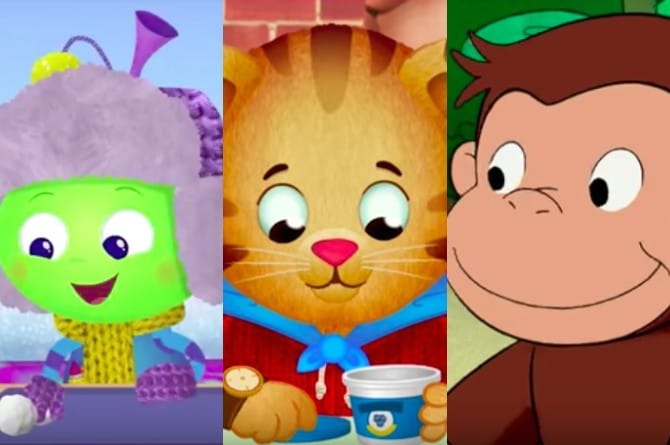 Preschool shows: Is Your Child Watching The Right One?