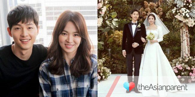 Song Song Couple Failkan Penceraian Setelah 2 Tahun Berkahwin