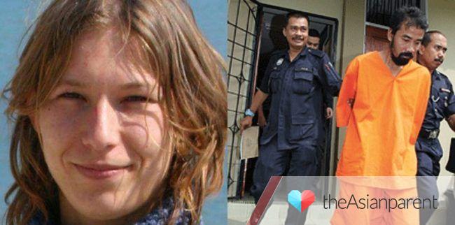 Stephanie Foray, Warga Perancis Dirogol & Dibunuh Di Tioman