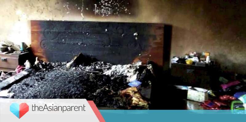 Exploding Mobile Phone Causes Father's Untimely Death