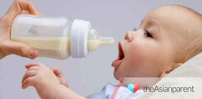 Susu Untuk Bayi Baru Lahir: Pilihan Antar Susu Ibu vs Susu Formula