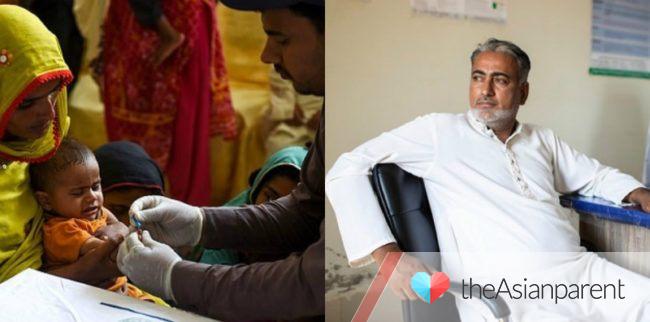 Jangkitan HIV Pada Anak Pakistan Kerana Doktor Guna Jarum Tak Steril