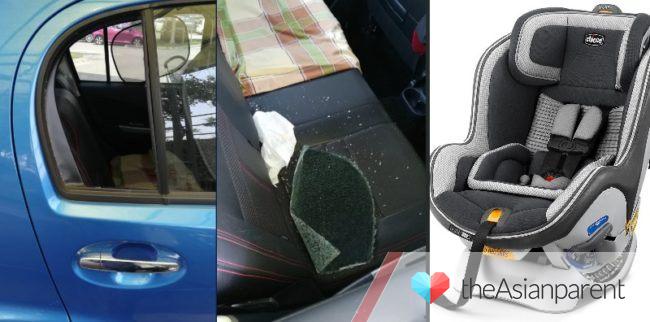Carseat Baby: Panduan Memilik Carseat yang Sesuai Ketinggian Anak