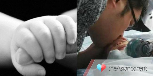 Derma Organ Tubuh Bayi, Suami Akur Permintaan Terakhir Isteri Tercinta