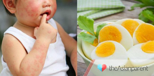 Alergi Protein Dalam Makanan, Semak Penyebab Dan Cara Merawatnya