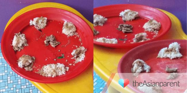 Menu Makanan Kanak-Kanak Di Tadika Dan Taska Cukup Mengecewakan